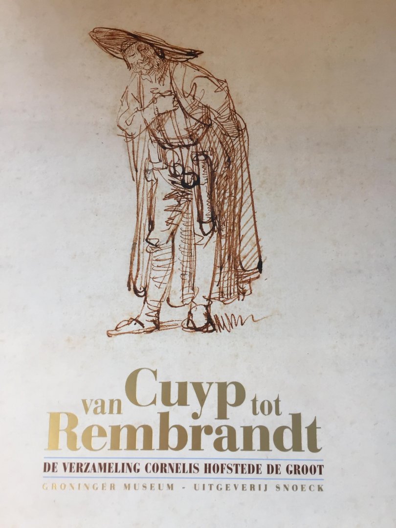 Boekwinkeltjes.nl - Van Cuyp tot Rembrandt. De verzameling Cornelis ...