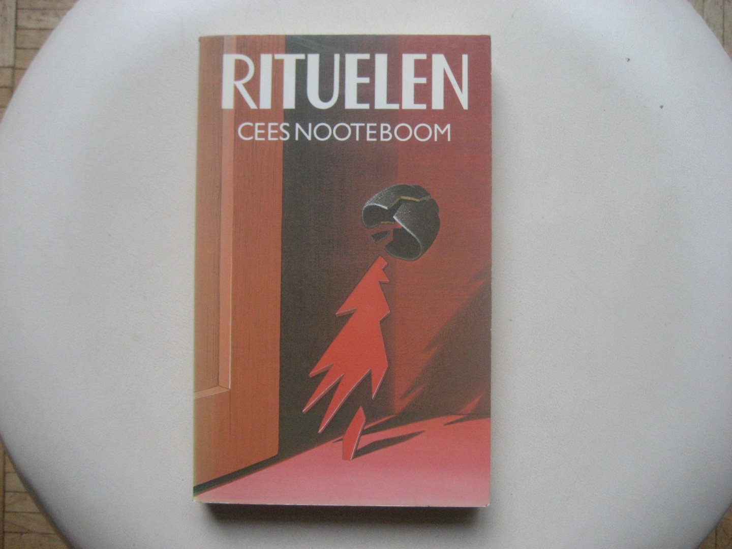 Boekwinkeltjes.nl - Cees Nooteboom - Rituelen / GESIGNEERD door auteur
