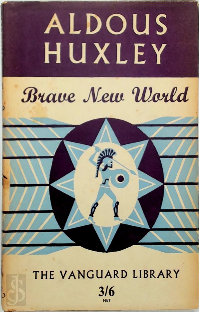 Boekwinkeltjes.nl - Aldous Huxley - Brave new world