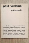 Boekwinkeltjes.nl - Paul Verlaine. Poète maudit. Nederlandse vertaling ...